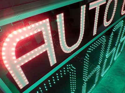 Ταμπέλες βενζινάδικων πρατηρίων led τιμές Θεσσαλονίκη